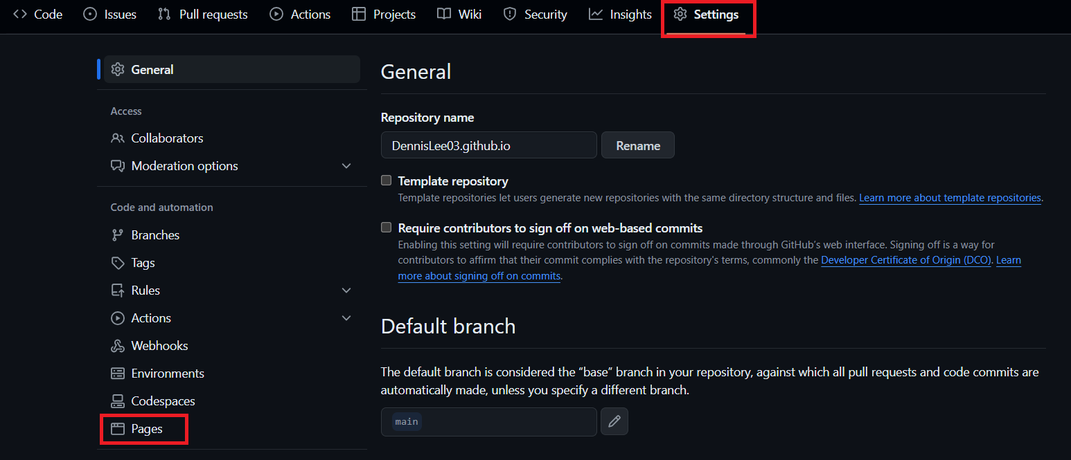 初入 Hexo - Dennis' Blog